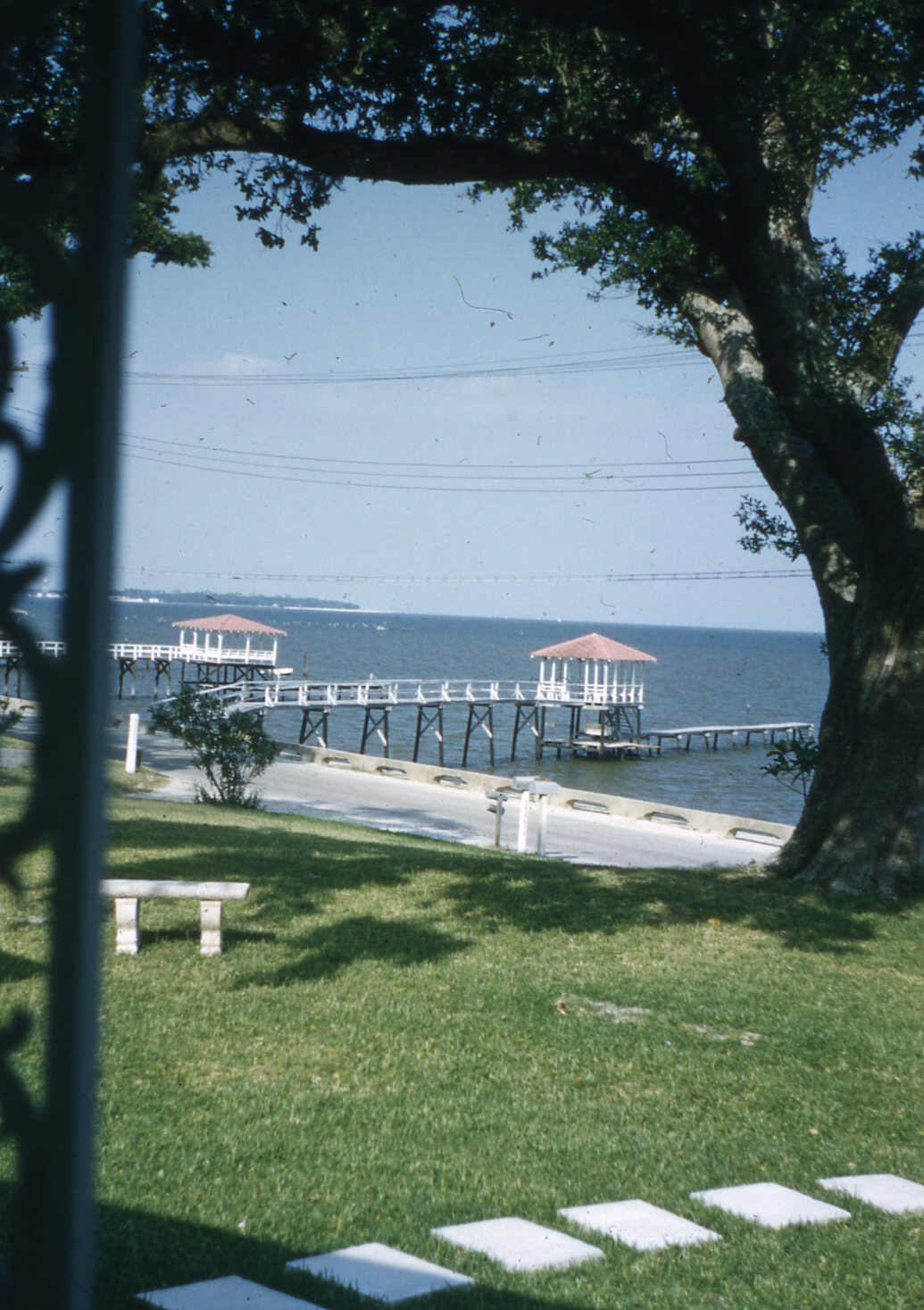 PIERS ON BEACH BCHN - Beach Boulevard North - Photo Gallery - Hancock ...