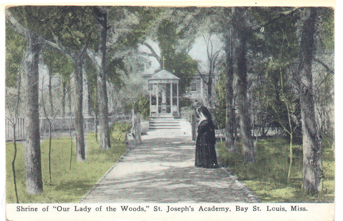 BeachS0228 BSL Our Lady of the Woods Shrine_1 (Jermyn) - Beach ...